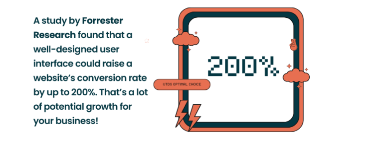 What Makes A Great Website Design? - Utds Optimal Choice
