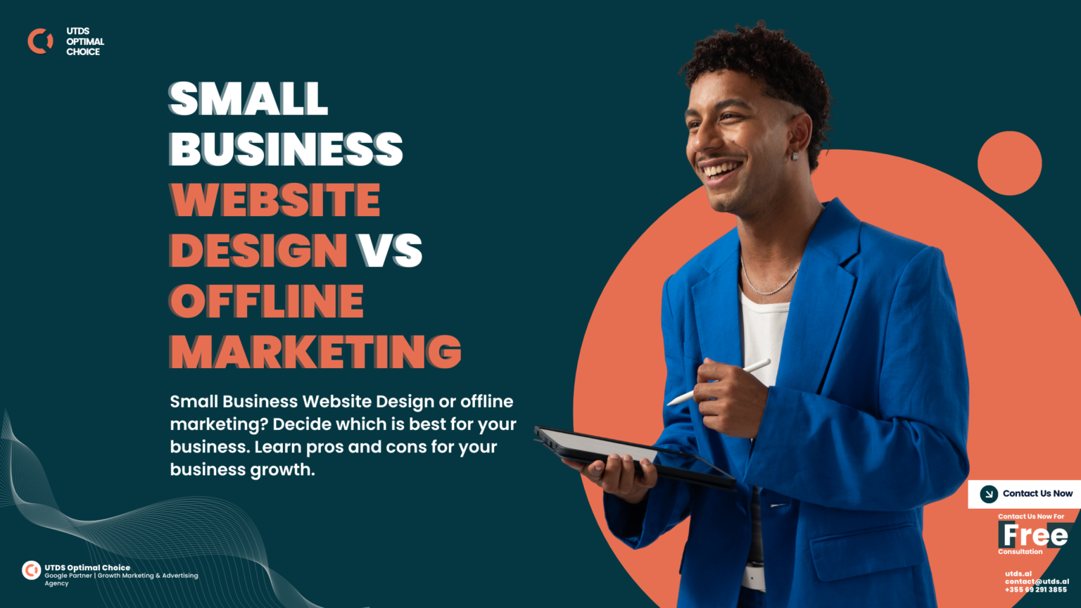 What Makes A Great Website Design? - Utds Optimal Choice