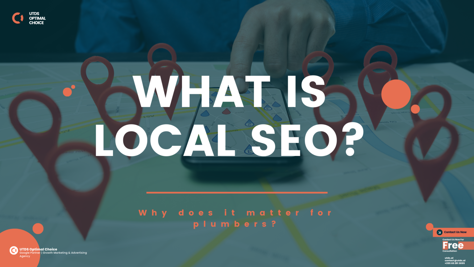 SEO For Plumbers: Rank Higher With Local Plumber SEO Agency - Utds ...