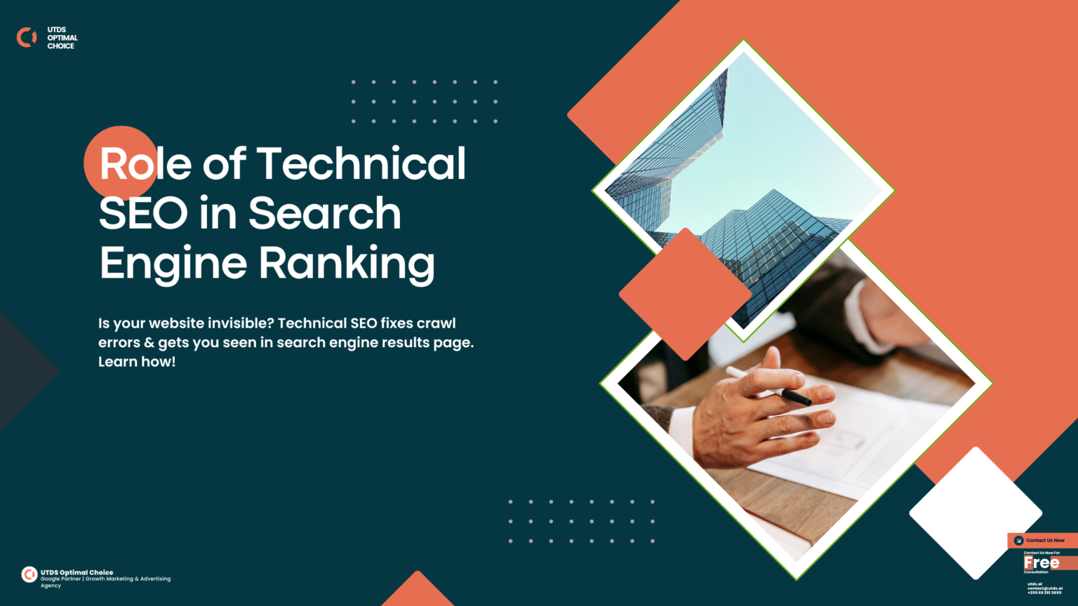 What Is Technical SEO? - Utds Optimal Choice