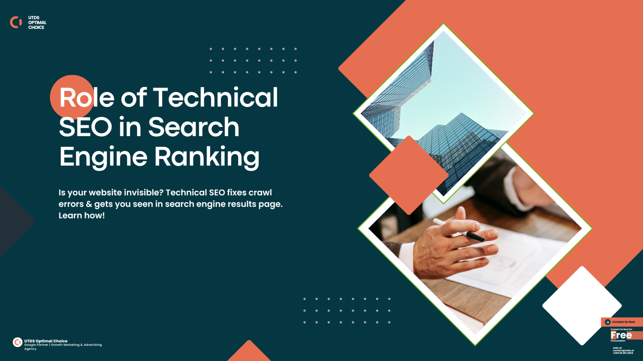 What Is Technical SEO? - Utds Optimal Choice