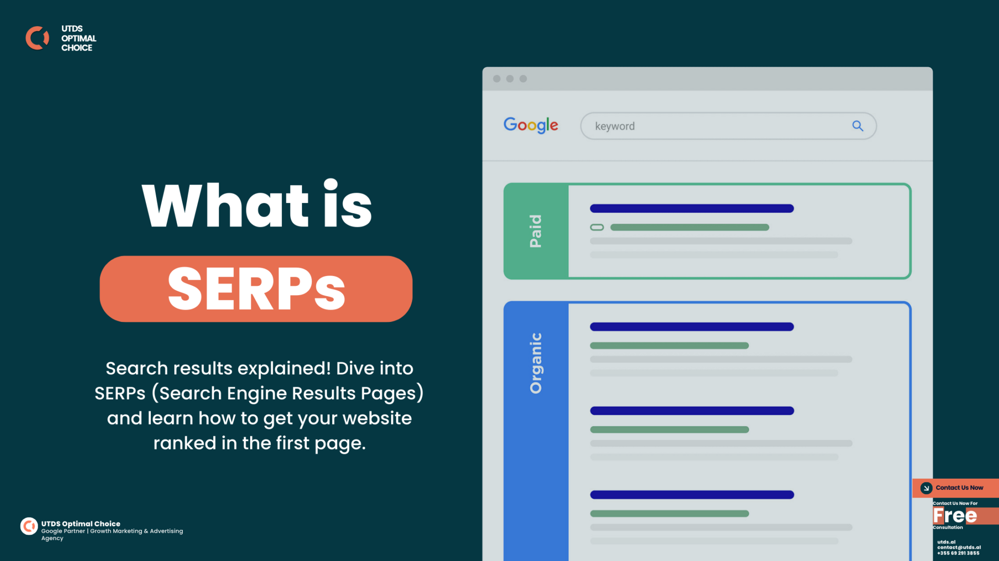 Best Paid And Free Pay Per Click Tools - Utds Optimal Choice
