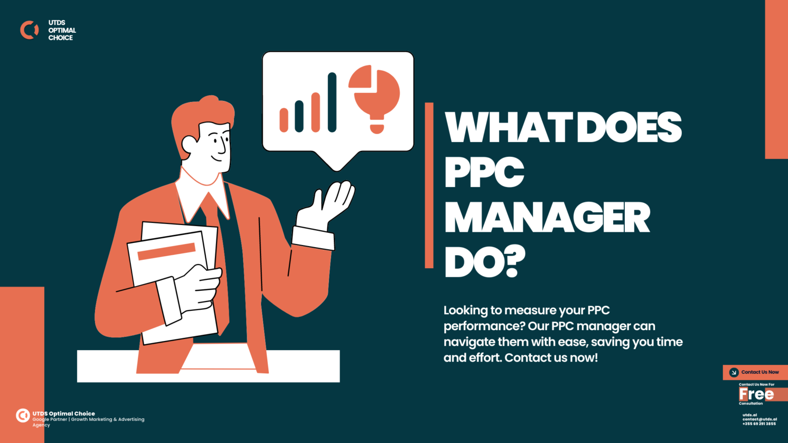 Can PPC Agencies Help With Budget Management? - Utds Optimal Choice